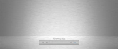 Thermador HPCN36WS 36 Inch Wall Mount Range Hood with 4-Speed, Blower ...