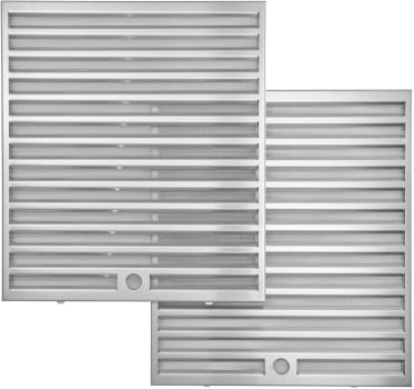 Broan HPFA442 Type E5 Aluminum Hybrid Baffle Grease Filter