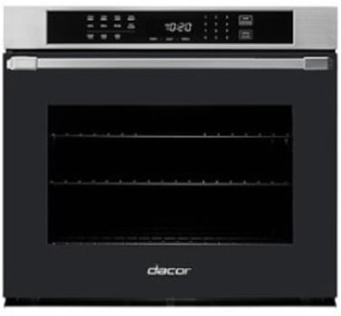 Dacor HWO130PCA 30 Inch Single Wall Oven with 4.8 cu. ft. Capacity ...