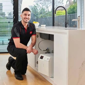 Zip 01043466 Boiling, Chilled, Sparkling Kit Unit with 120V, without ...