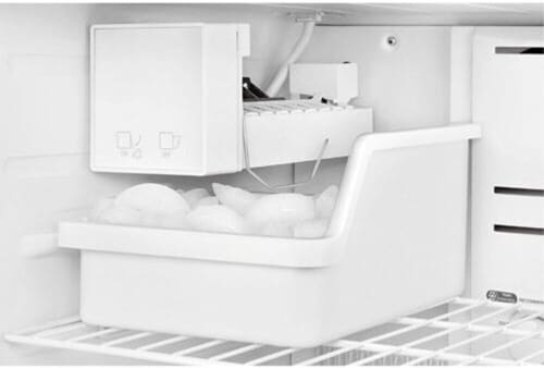 Midea IM1800MD Ice Maker Kit for Top Mount Refrigerators
