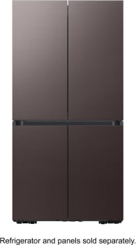 Samsung RAF18DUUDT 4-Door Flex™ Refrigerator Top Panel: Tuscan (Steel)