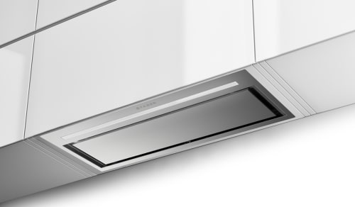 Faber INLP28SSV 28 Inch Smart Insert Hood with 600 CFM Blower, 4 Speeds ...