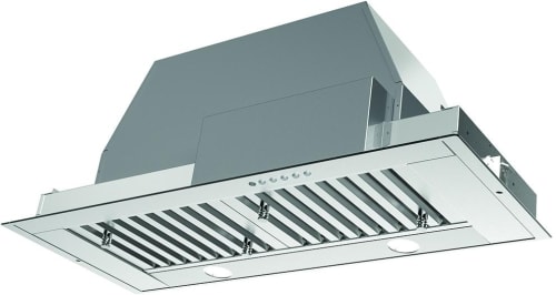 Faber INSD29SSV Insert Range Hood with Variable Air Management System ...