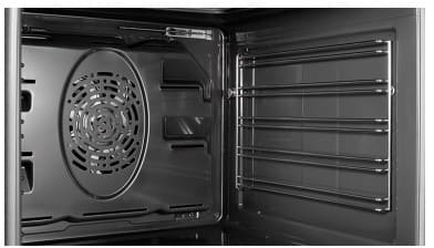 Blomberg BERU24202SS 24 Inch Freestanding Electric Range with 4 ...