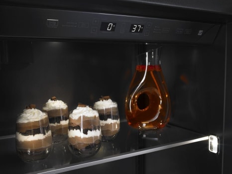 JennAir JS42NXFXDE 42 Inch Panel Ready Counter Depth Built-In Side By ...