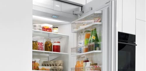 Sub-Zero IT36CIIDRH Discontinued Display Model-36 Inch Fully Integrated ...