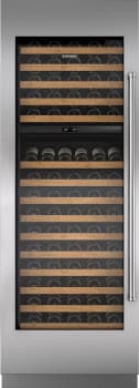 Sub-Zero IW30LH 30 Inch Smart Wine Storage with 146-Bottle Capacity, 15 ...