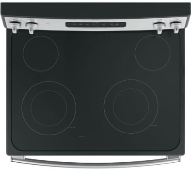 GE JB645RKSS 30 Inch Freestanding Electric Range with 4 Element Burners ...