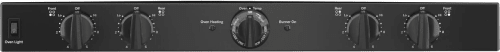 GE JBS460DMBB 30 Inch Freestanding Electric Range with 4 Coil Elements ...