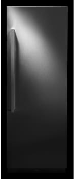JennAir JBZFR30IGX 30 Inch Panel Ready Built-In Smart Freezer Column ...