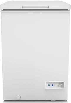 Avanti CF35F0W 21 Inch Freestanding Chest Freezer with 3.5 cu. ft ...