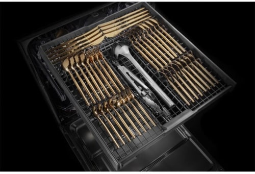 JennAir JDPSG244PS 24 Inch Fully Integrated Built-In Dishwasher with 14 ...