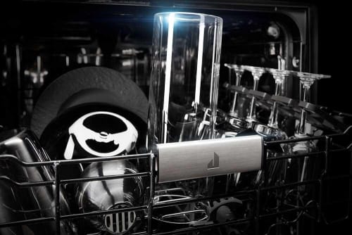 JennAir JDPSS244LM 24 Inch Built-In Fully Integrated Dishwasher with 13 ...