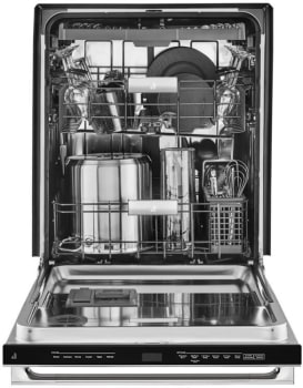 JennAir JDPSS244PM 24 Inch Fully Integrated Built-In Dishwasher with 14 ...