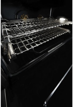 JennAir JDRP436HM 36 Inch Smart Dual Fuel Professional Range with WiFi ...