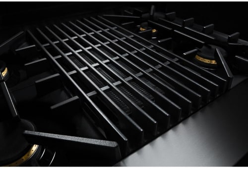 JennAir JDRP848HL 48 Inch Smart Dual Fuel Professional Range with WiFi ...