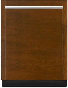 JennAir JDTSS243GX 24 Inch Fully Integrated Panel Ready Dishwasher with ...