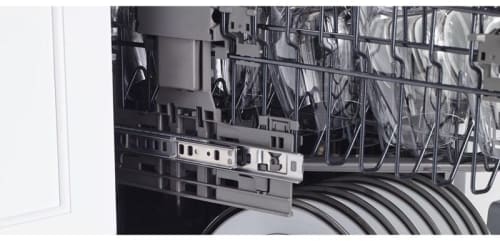 JennAir JDTSS243GX 24 Inch Fully Integrated Panel Ready Dishwasher with ...