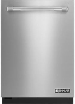 JennAir JDTSS244GP 24 Inch Fully Integrated Dishwasher with 14 Place ...