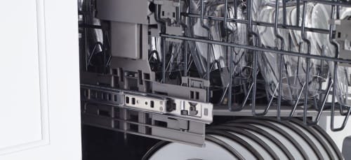 JennAir JDTSS244GP 24 Inch Fully Integrated Dishwasher with 14 Place ...