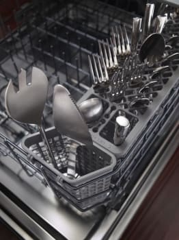 JennAir JDTSS244GP 24 Inch Fully Integrated Dishwasher with 14 Place ...