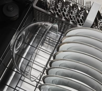 JennAir JDTSS246GP 24 Inch Fully Integrated Smart Dishwasher with 14 ...