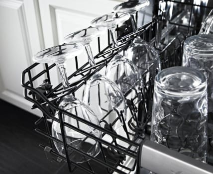 JennAir JDTSS246GP 24 Inch Fully Integrated Smart Dishwasher with 14 ...