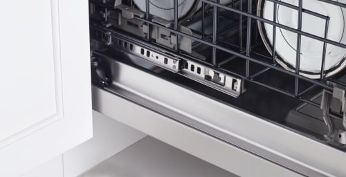 JennAir JDTSS246GP 24 Inch Fully Integrated Smart Dishwasher with 14 ...