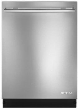 JennAir JDTSS246GS 24 Inch Fully Integrated Smart Dishwasher with 14 ...