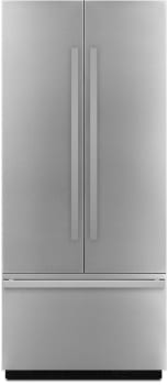 JennAir JBFFS36NHM NOIR™ - 36 Inch BUILT-IN FRENCH DOOR PANEL KIT