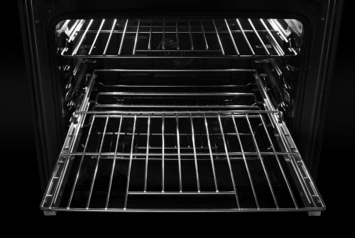 JennAir JES1750ML 30 Inch Slide-In Downdraft Electric Range with 4 ...