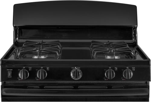 GE JGBS30DEKBB 30 Inch Freestanding Gas Range with 4 Sealed Burners, 4. ...