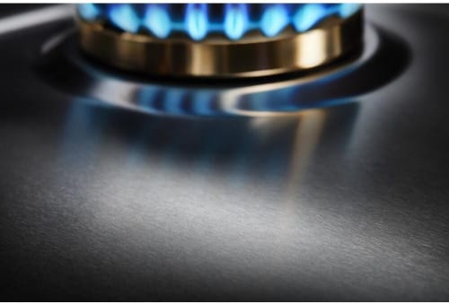 JennAir JGD3536GS 36 Inch Gas Cooktop with 5 Sealed Burners, Continuous ...