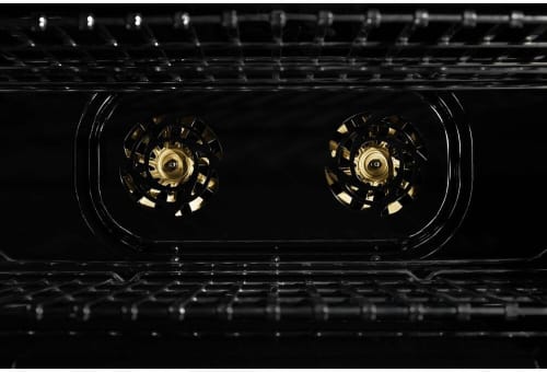 JennAir JGRP436HL 36 Inch Freestanding Pro-Style Gas Smart Range with 6 ...