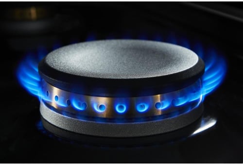 JennAir JGRP436HL 36 Inch Freestanding Pro-Style Gas Smart Range with 6 ...