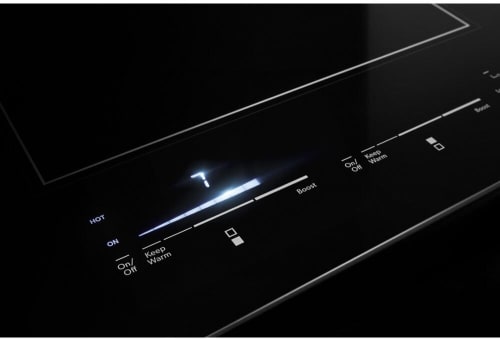 JennAir JIC4724HS 24 Inch Induction Cooktop with 4 Element Burners ...
