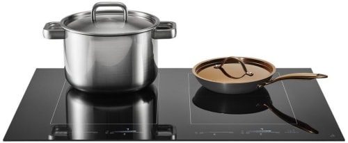 JennAir JIC4730HB 30 Inch Induction Cooktop with 4 Element Burners ...