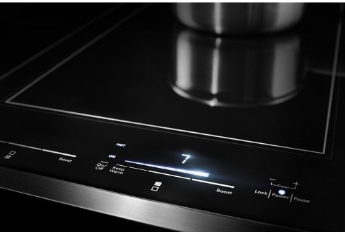 JennAir JIC4730HB 30 Inch Induction Cooktop with 4 Element Burners ...