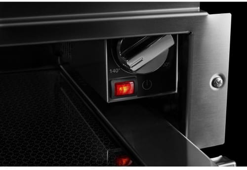 JennAir JJD3024HM 24 Inch Electric Warming Drawer with 0.56 Cu. Ft ...