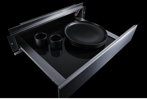 JennAir JJD3024HM 24 Inch Electric Warming Drawer with 0.56 Cu. Ft ...