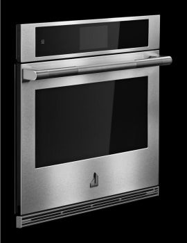 JennAir JJW3430LL 30 Inch Single Convection Smart Electric Wall Oven ...