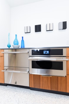 JennAir JMC2427LL 27 Inch Built-In Microwave Oven with 1.4 Cu. Ft ...