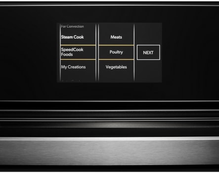 JennAir JMC2430IM 30 Inch Built-In Microwave Oven with 1.4 Cu. Ft ...