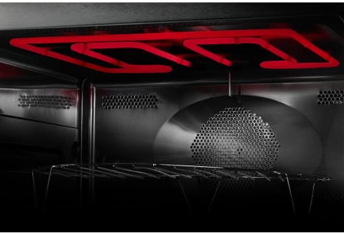 JennAir JMC2430LL 30 Inch Built-In Microwave Oven with 1.4 Cu. Ft ...