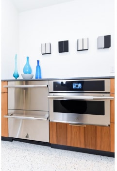 JennAir JMC2430LL 30 Inch Built-In Microwave Oven with 1.4 Cu. Ft ...