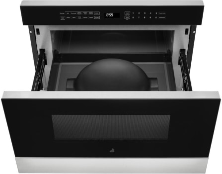 JennAir JMDFS30HM 30 Inch Undercounter Microwave Oven with 1.2 Cu. Ft ...