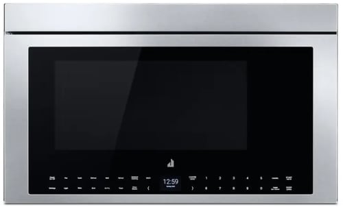 JennAir JMHF930RSS 30 Inch Over-the-Range Smart Microwave Oven with 1.1 ...