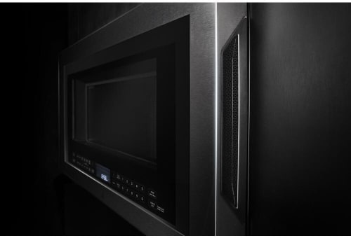 JennAir JMV8208CS 30 Inch Over-the-Range Microwave Oven with 2 Cu. Ft ...