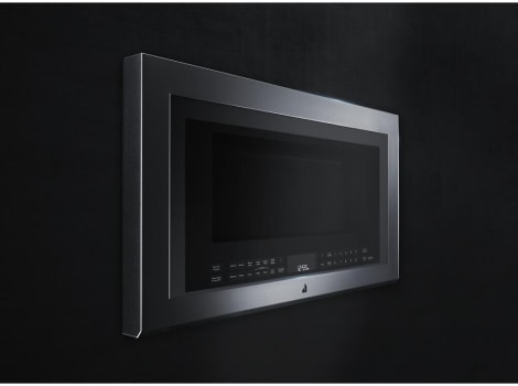 JennAir JMV9196CS 30 Inch Over-the-Range Convection Microwave Oven with ...